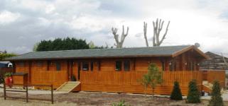 Residential Bespoke Log Homes - New Forest Log Cabins