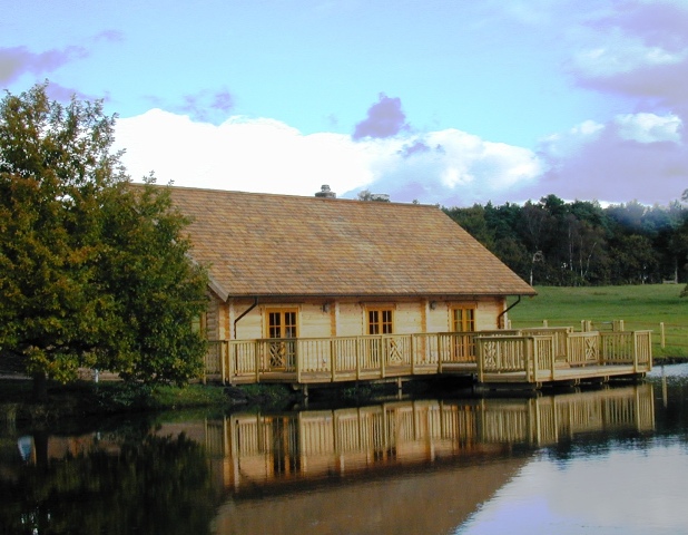 Luxury Log Cabins for Sale in the UK | Highest Quality | Best Value