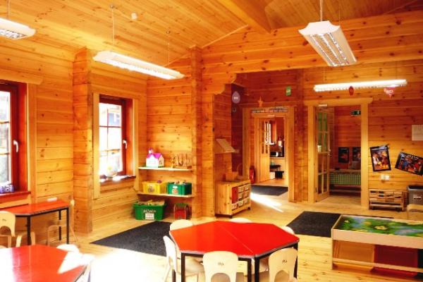 Pre-School Log Classrooms